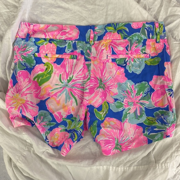Lilly Pulitzer | Shorts | Lilly Pulitzer Callahan Shorts | Poshmark